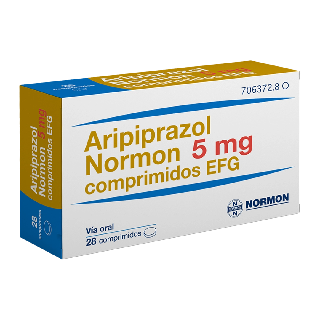 Aripiprazol NORMON - Normon