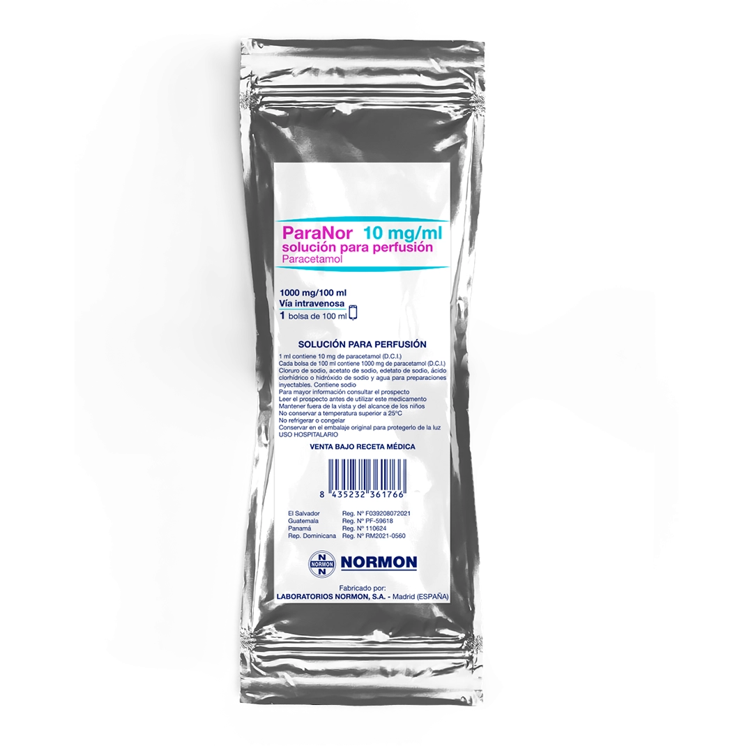 ParaNor - Normon